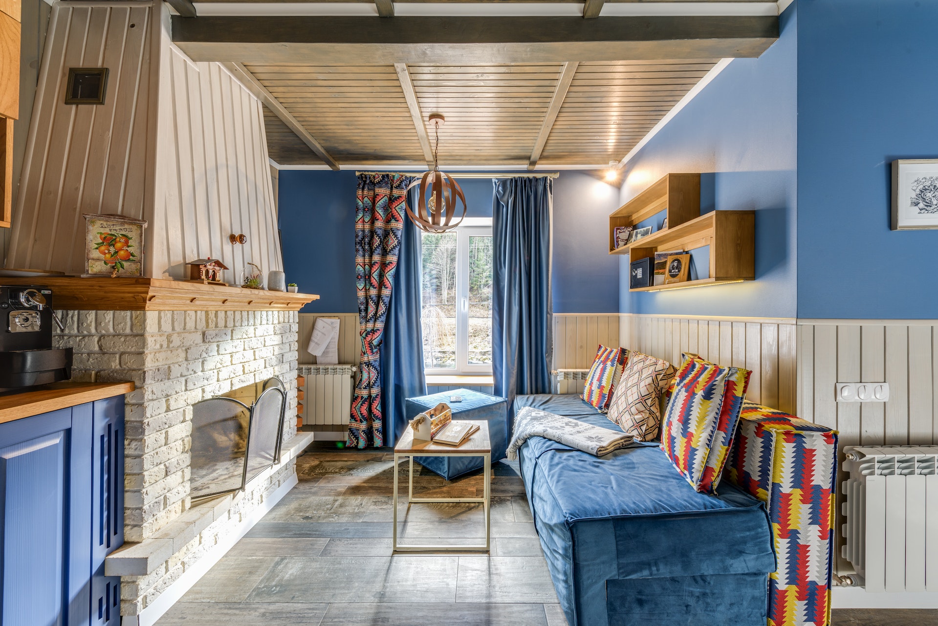 Hotel Bambi | Vacaciones en la falda , disfruta el aire puro de los cerros